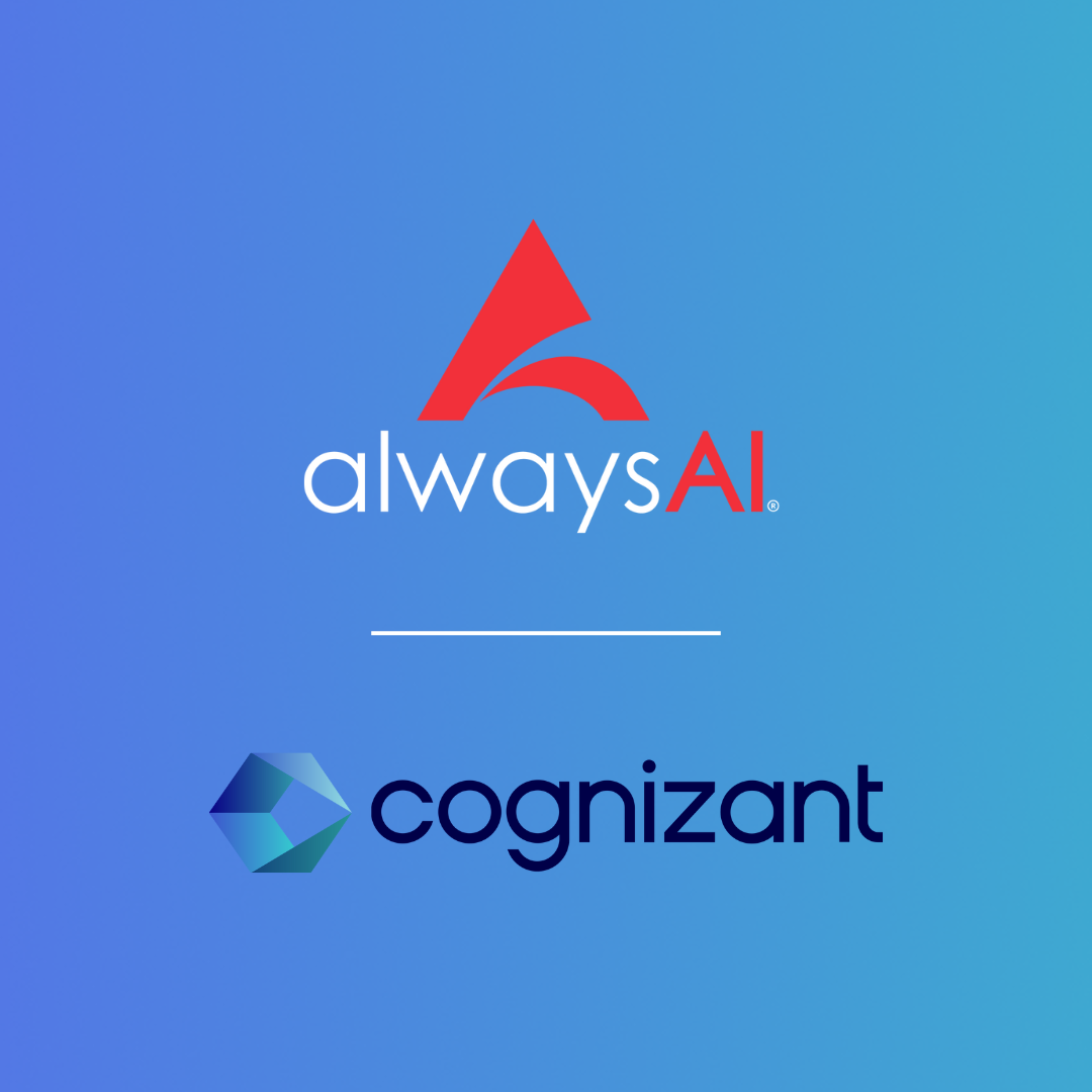 alwaysAI & Cognizant: Transforming Enterprises with Vision AI Solutions